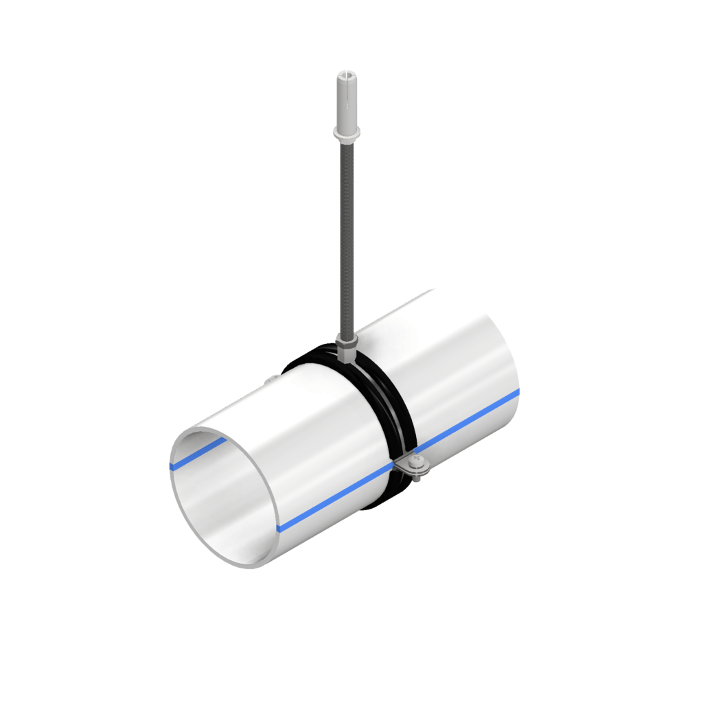 Split Clamp - HI TECH Supports