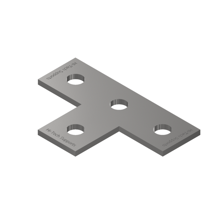 T Bracket - HI TECH Supports