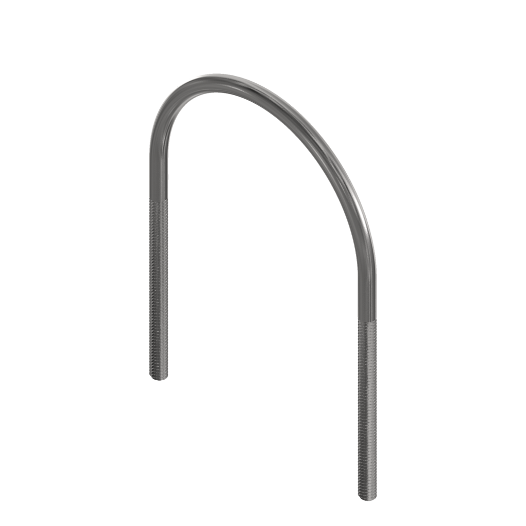 U-Bolts - Pipe Hangers - HI TECH Supports