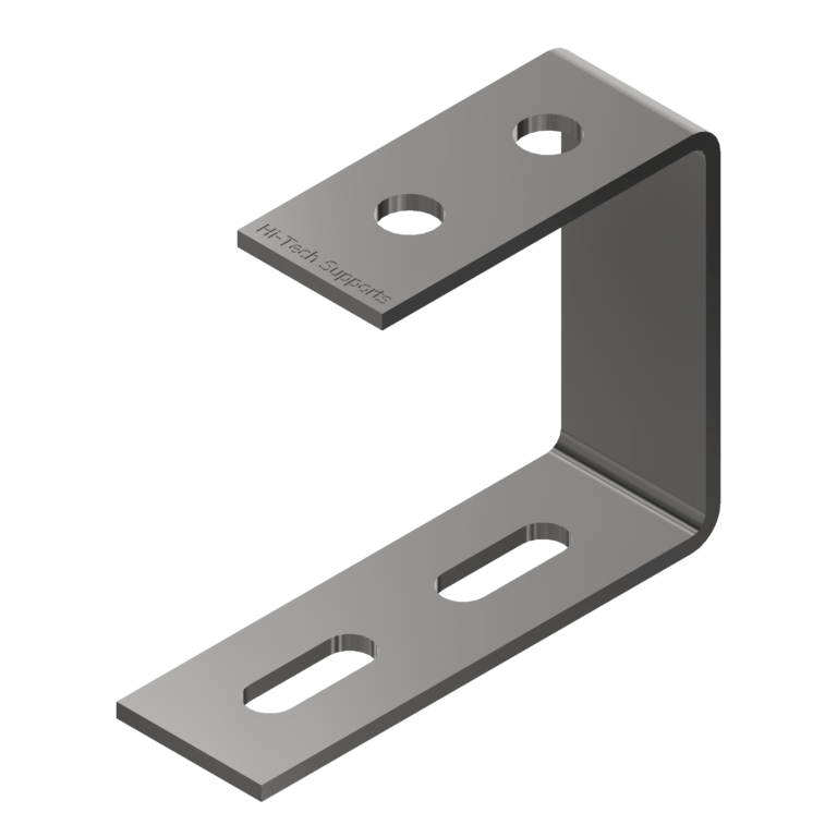 Anchor Fastener Rail Leg - HI TECH Supports
