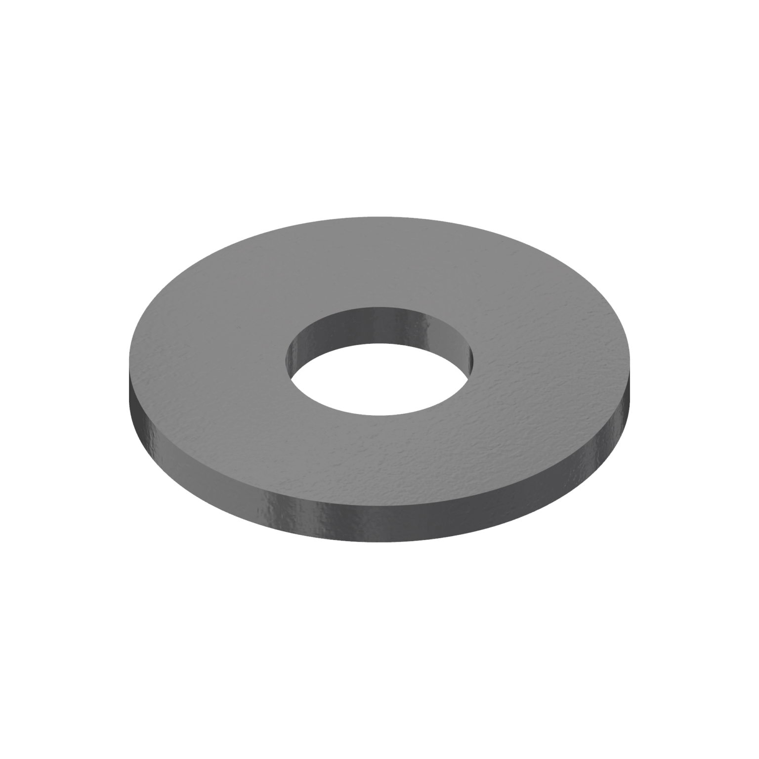 Round Channel Washer - HI TECH Supports