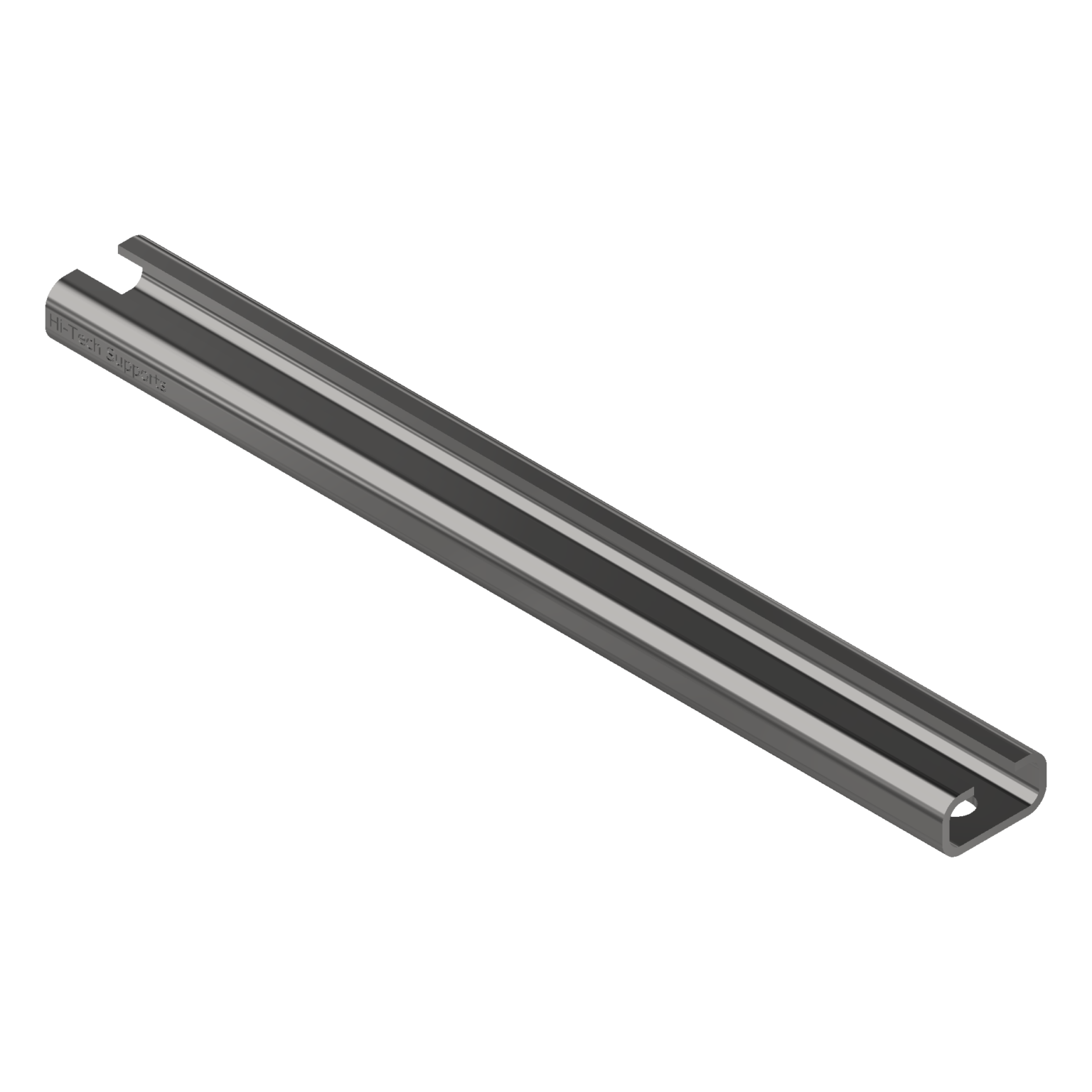 Slotted Rail STD - HI TECH Supports